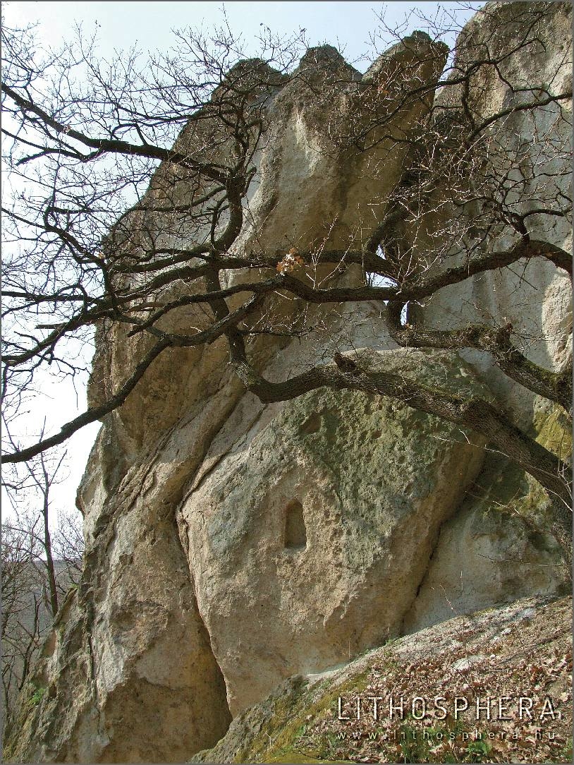 A nyerges-tetői tanösvény - LITHOSPHERA